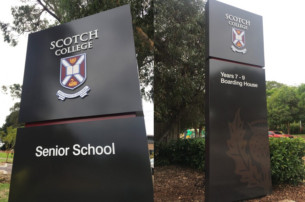 Scotch College - PaperScout